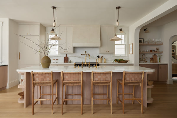 Noe Valley Dream Home – Saffron + Poe