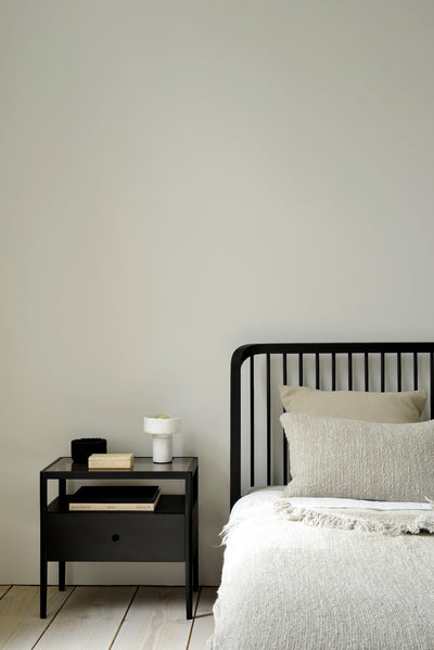 Mendocino Bedside Table - Oak - Saffron + Poe