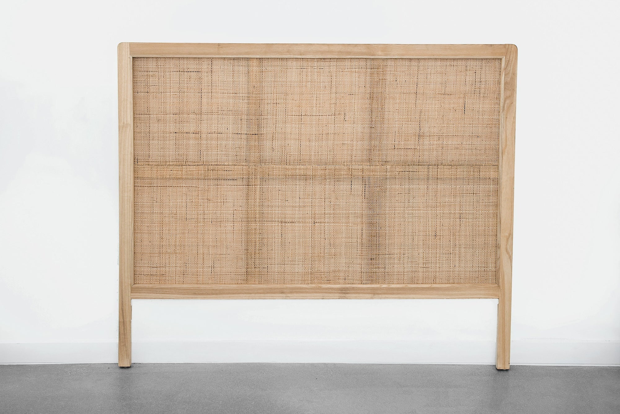 Rattan Headboard - Saffron + Poe
