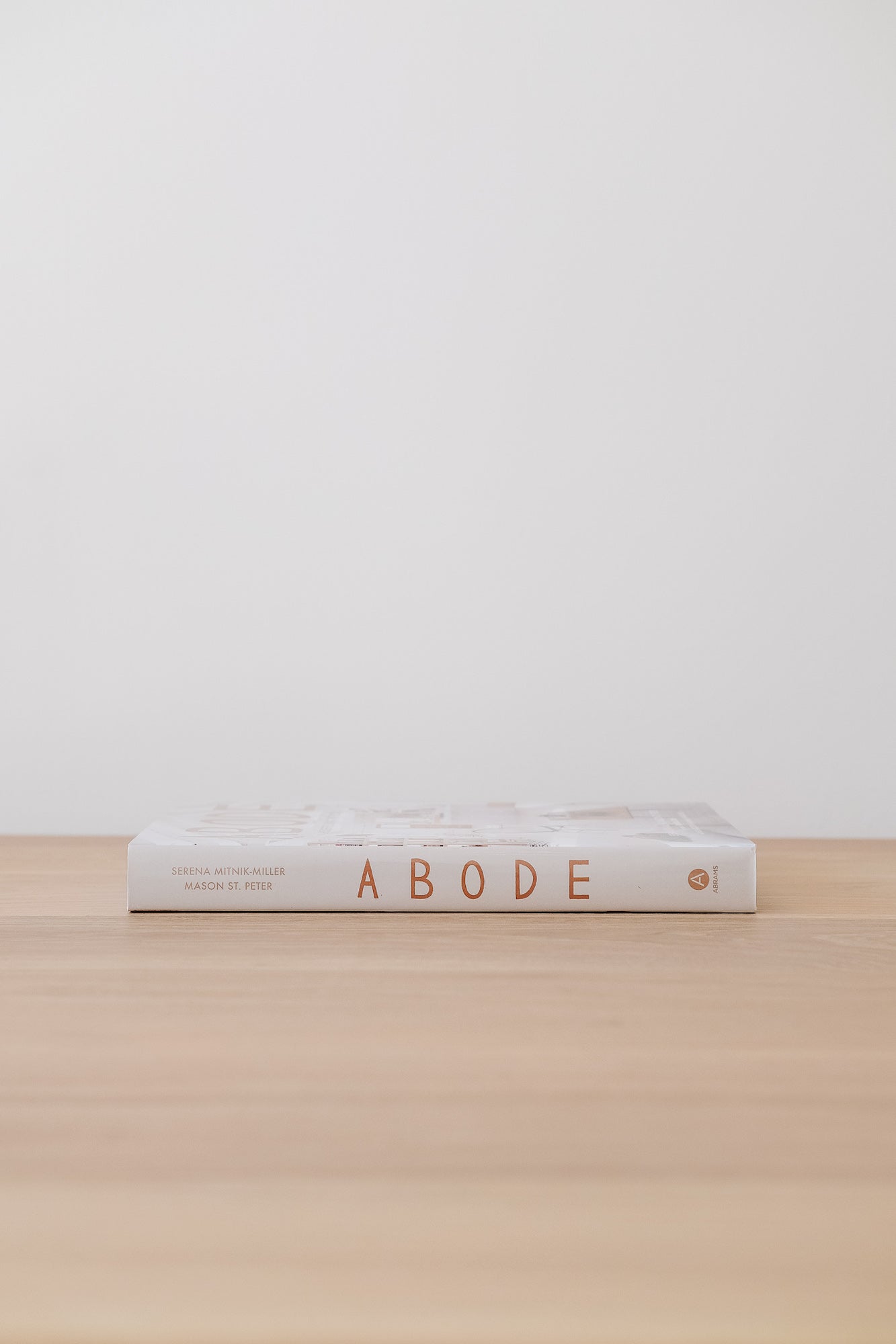 Abode – Saffron + Poe