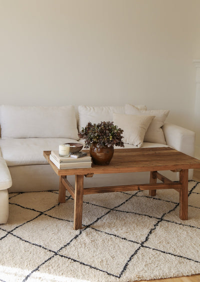 Accent + Coffee Tables – Saffron + Poe